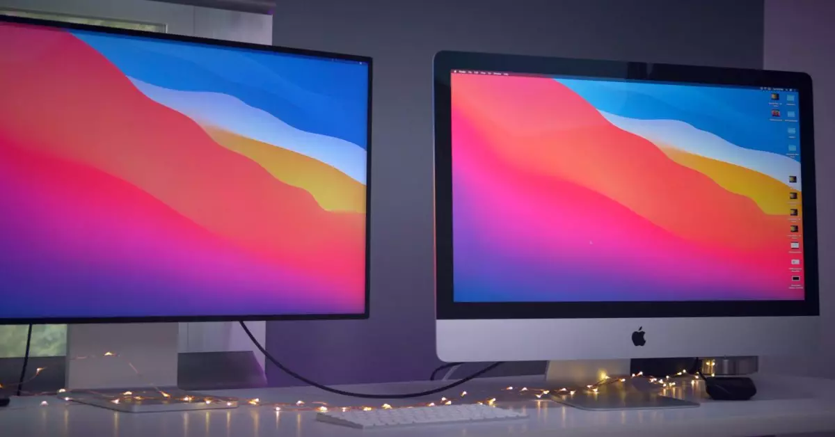 [Güncelleme: Haziran?] Mini LED'li Apple Silicon iMac Pro'nun bu yaz piyasaya çıkacağı söyleniyor