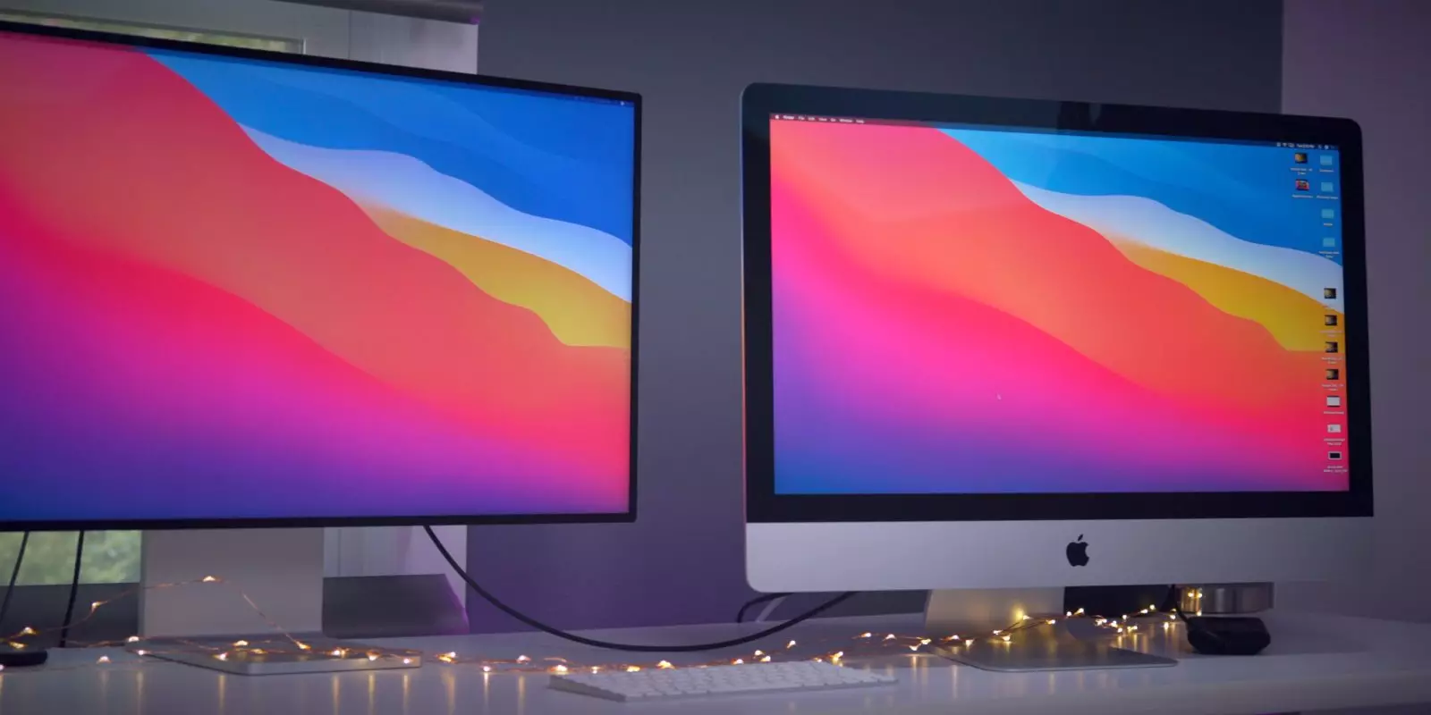 [Ntlafatso: Phuptjane?] Apple Silicon iMac Pro e nang le menyenyetsi ea mini-LED e tla qala lehlabuleng lena. 820_1