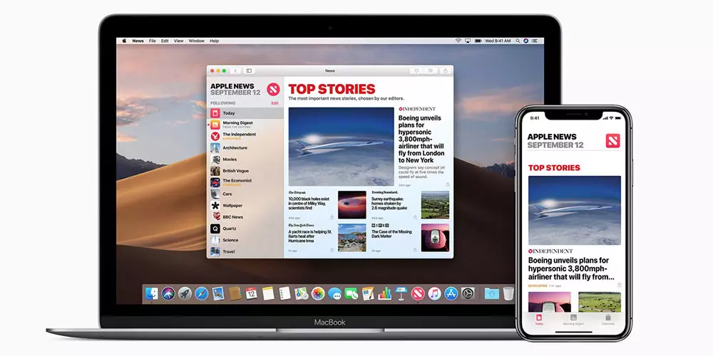 การสร้างรายได้ของ Apple News ยังคงเป็นปัญหาใหญ่