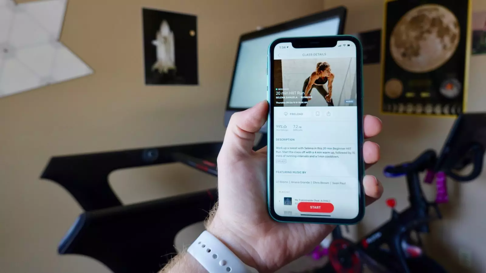 Peloton казва, че функцията за прозрачност за проследяване на приложения на Apple вреди на способността му да печели абонати 8264_1