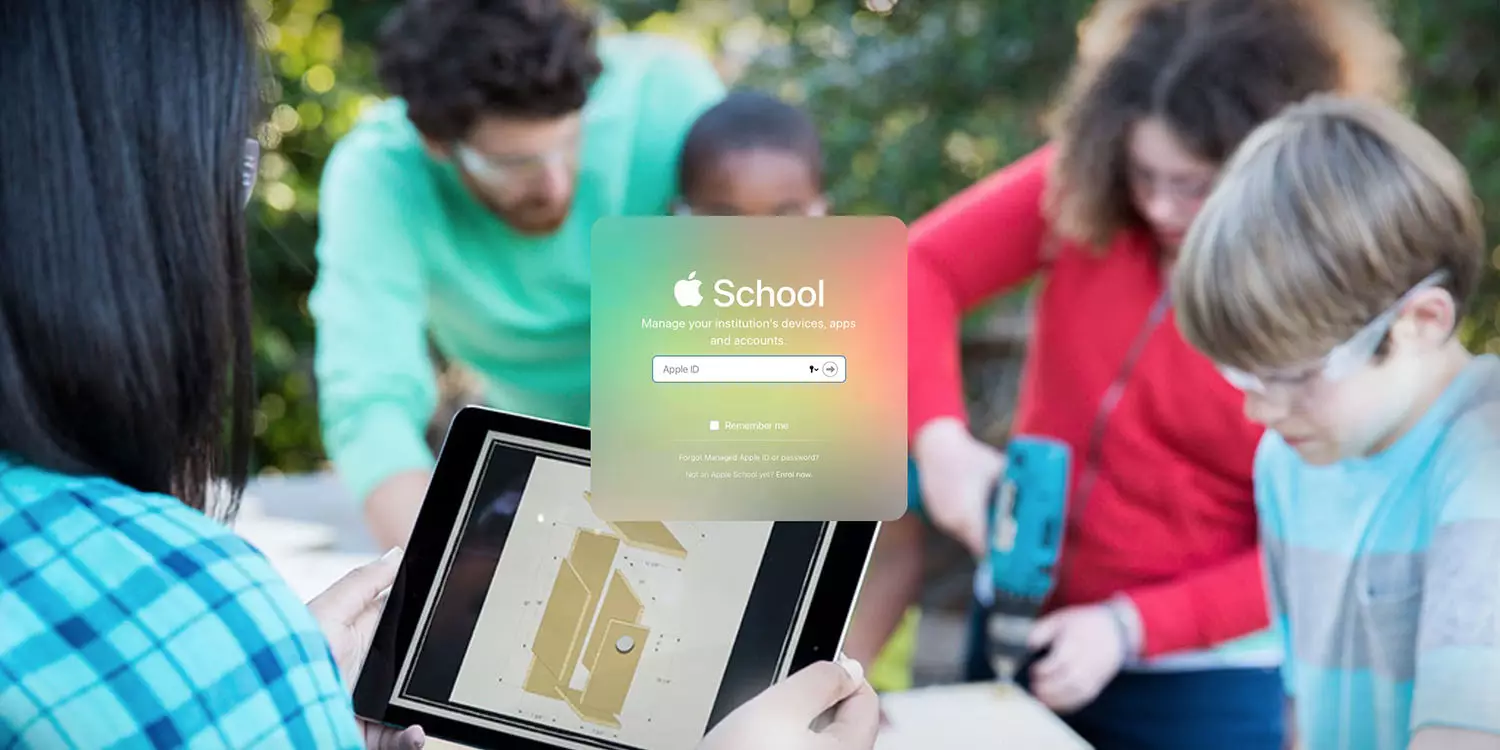 L-amministraturi tan-negozju u tal-edukazzjoni Apple jiksbu programmi ġodda