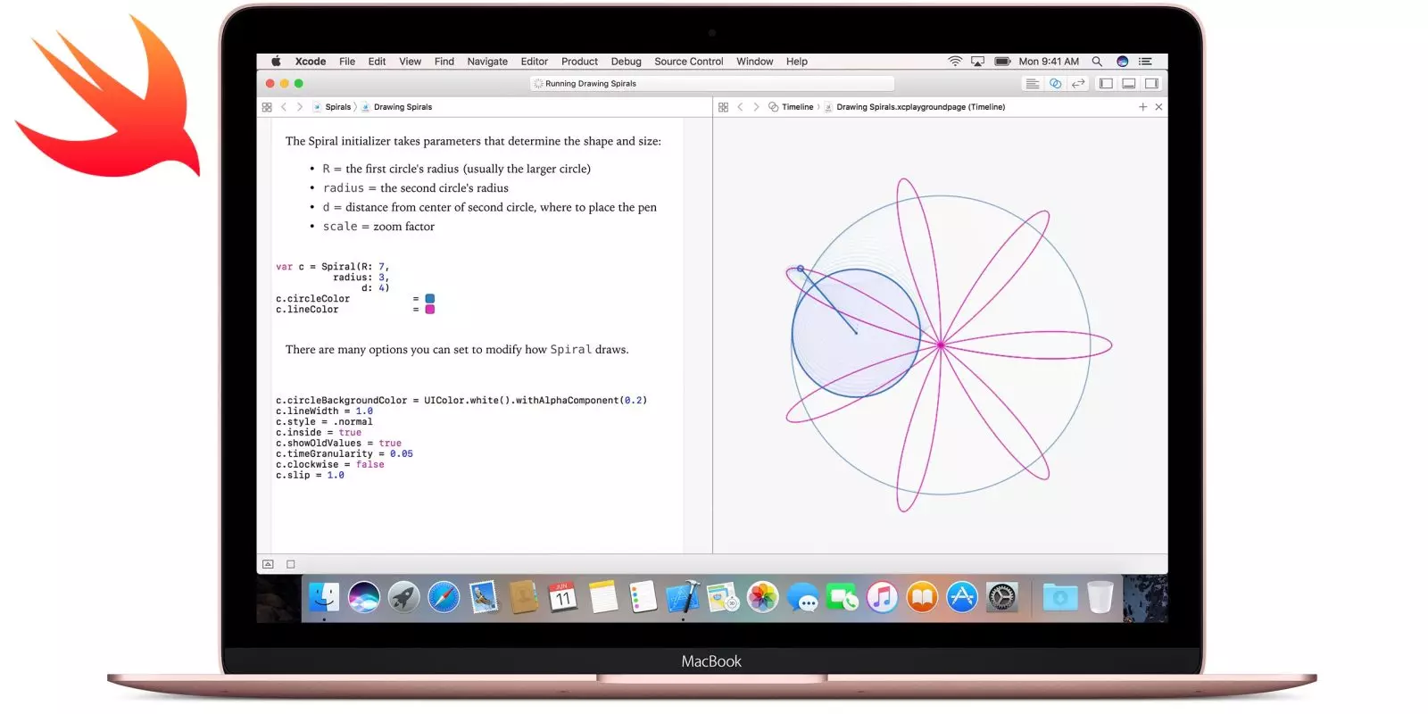 新的 Swift 认证计划验证学生的编码技能 8318_1