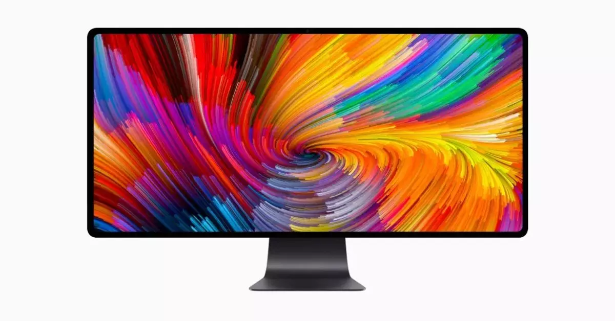 Leaker afferma che il nuovo iMac Apple Silicon sarà caratterizzato da un display ancora più grande, superiore a 27 pollici