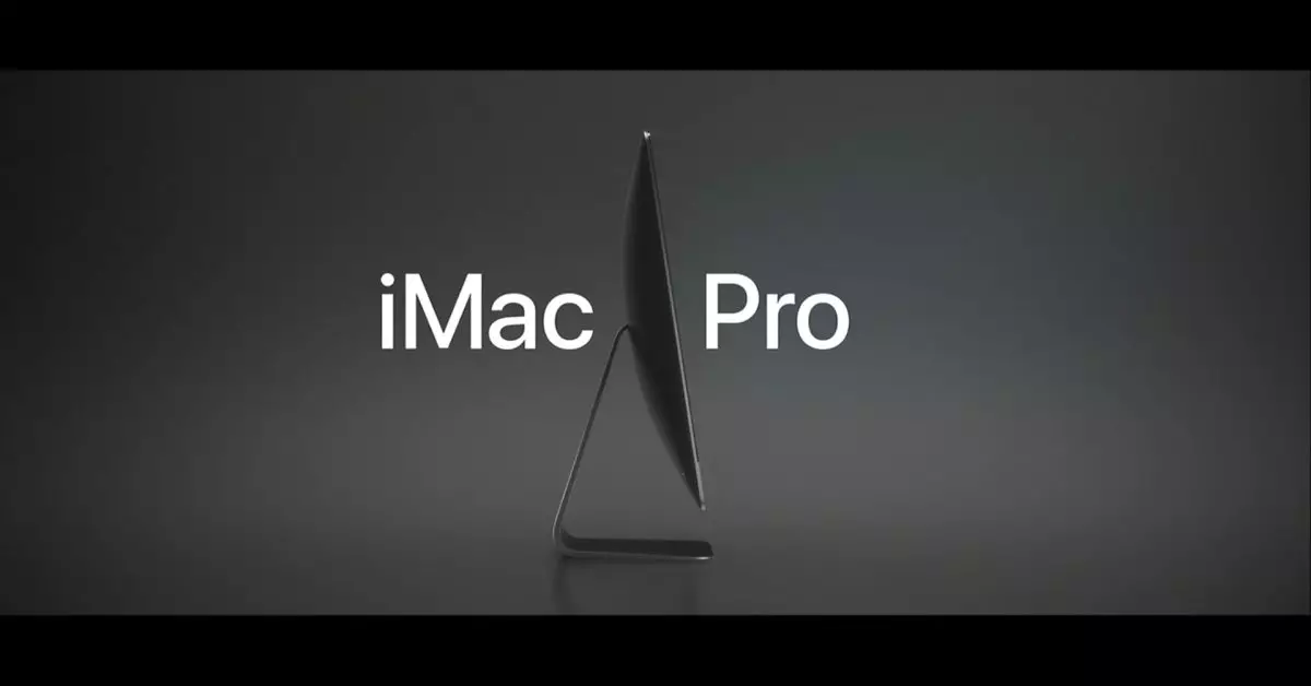 דיווח: אפל תשיק את iMac Pro בגודל 27 אינץ' עם תצוגת miniLED באביב 2022