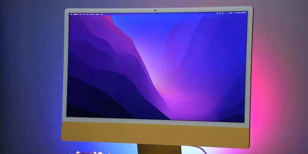 گول اپ: هتي آهي 2022 ۾ iMac لائن اپ مان ڇا توقع ڪجي 836_2