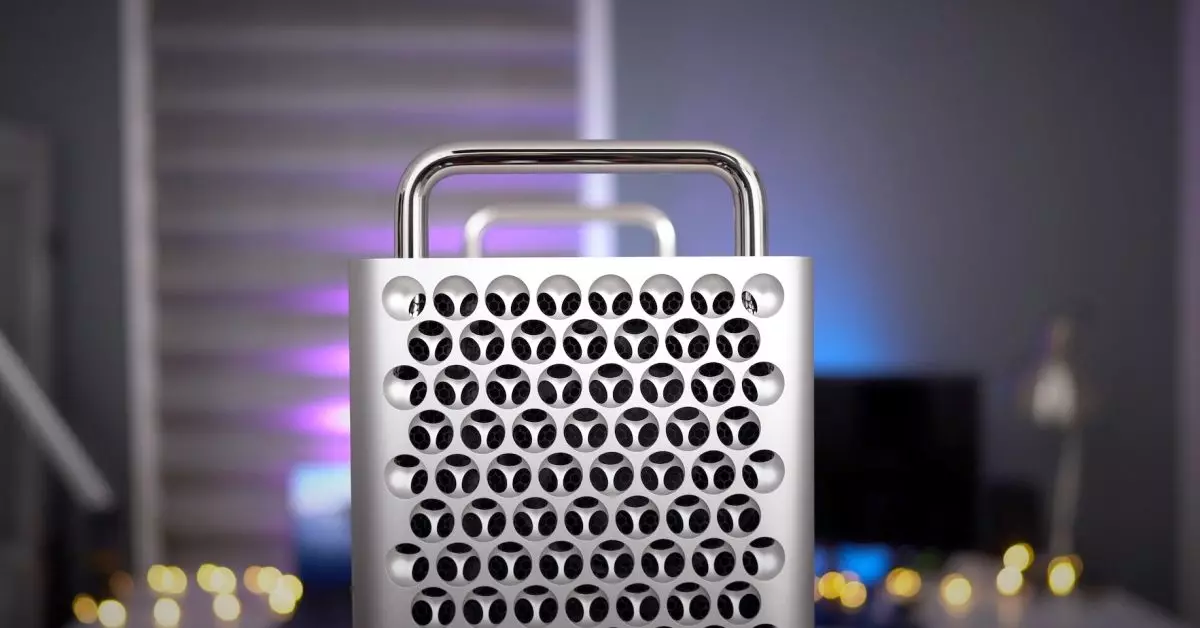 הנה מה שאנחנו יודעים על התוכניות של אפל עבור Mac Pro ו-Pro Display XDR