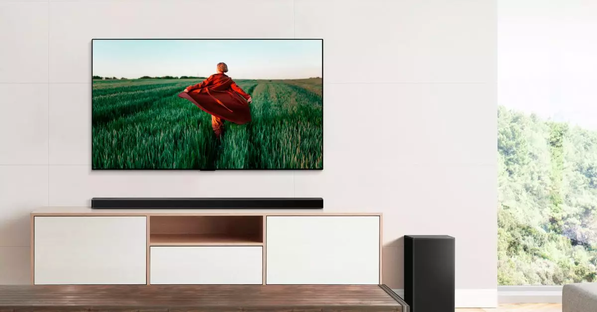 LG lanceert soundbar-serie voor 2021 met AirPlay 2 en Siri-ondersteuning