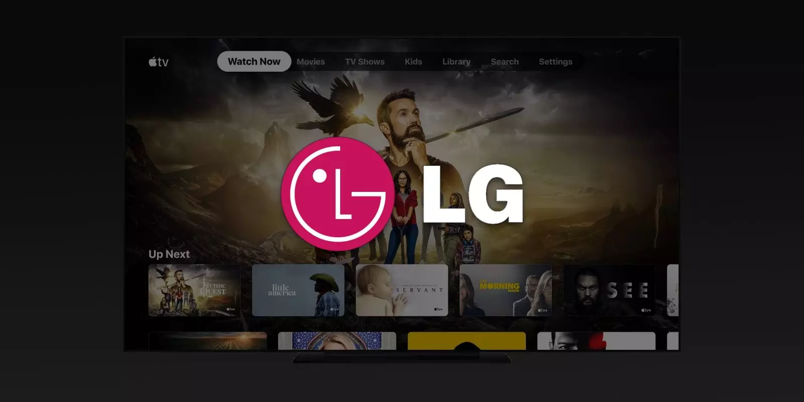 LG melancarkan sokongan AirPlay 2 dan HomeKit untuk TV Pintar 2018nya 8404_1