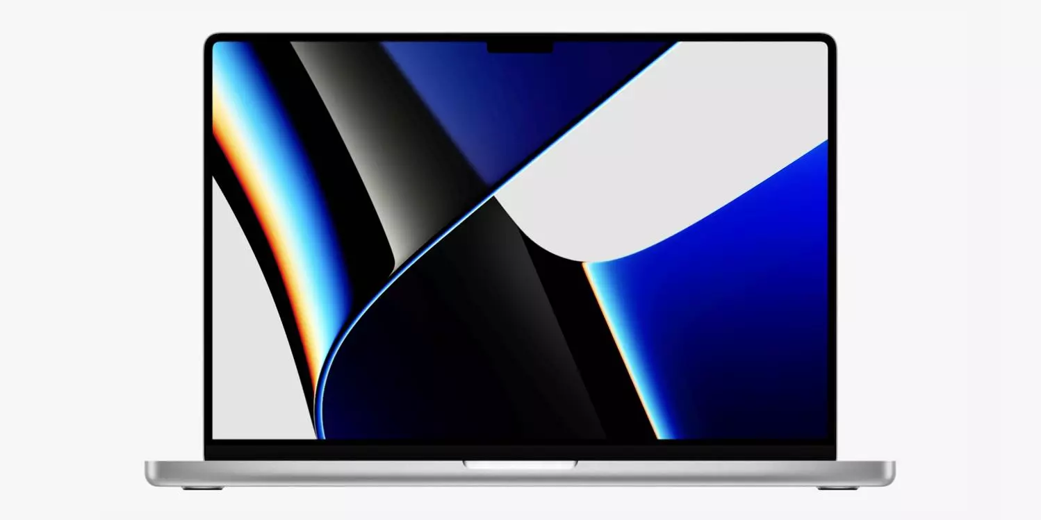 Apple kuulutab välja 14- ja 16-tollise MacBook Pro: uus disain, ekraani sälk, 120 Hz, M1 Pro kiip, HDMI, MagSafe ja palju muud 851_1