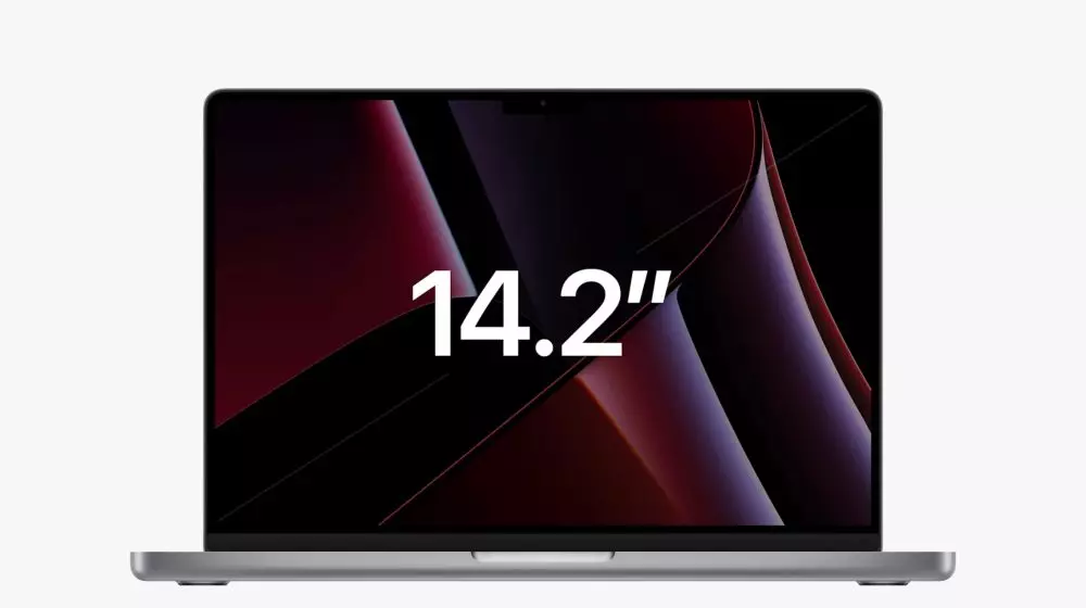 Apple kundiget 14-inch en 16-inch MacBook Pro oan: nij ûntwerp, displaynotch, 120Hz, M1 Pro-chip, HDMI, MagSafe, mear 851_2