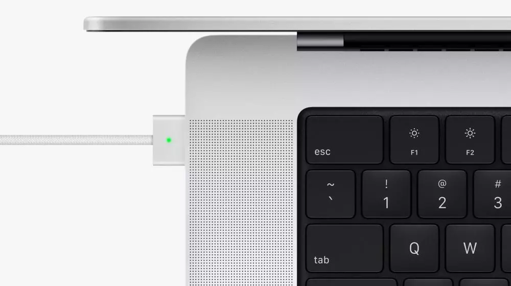 Apple kuulutab välja 14- ja 16-tollise MacBook Pro: uus disain, ekraani sälk, 120 Hz, M1 Pro kiip, HDMI, MagSafe ja palju muud 851_5