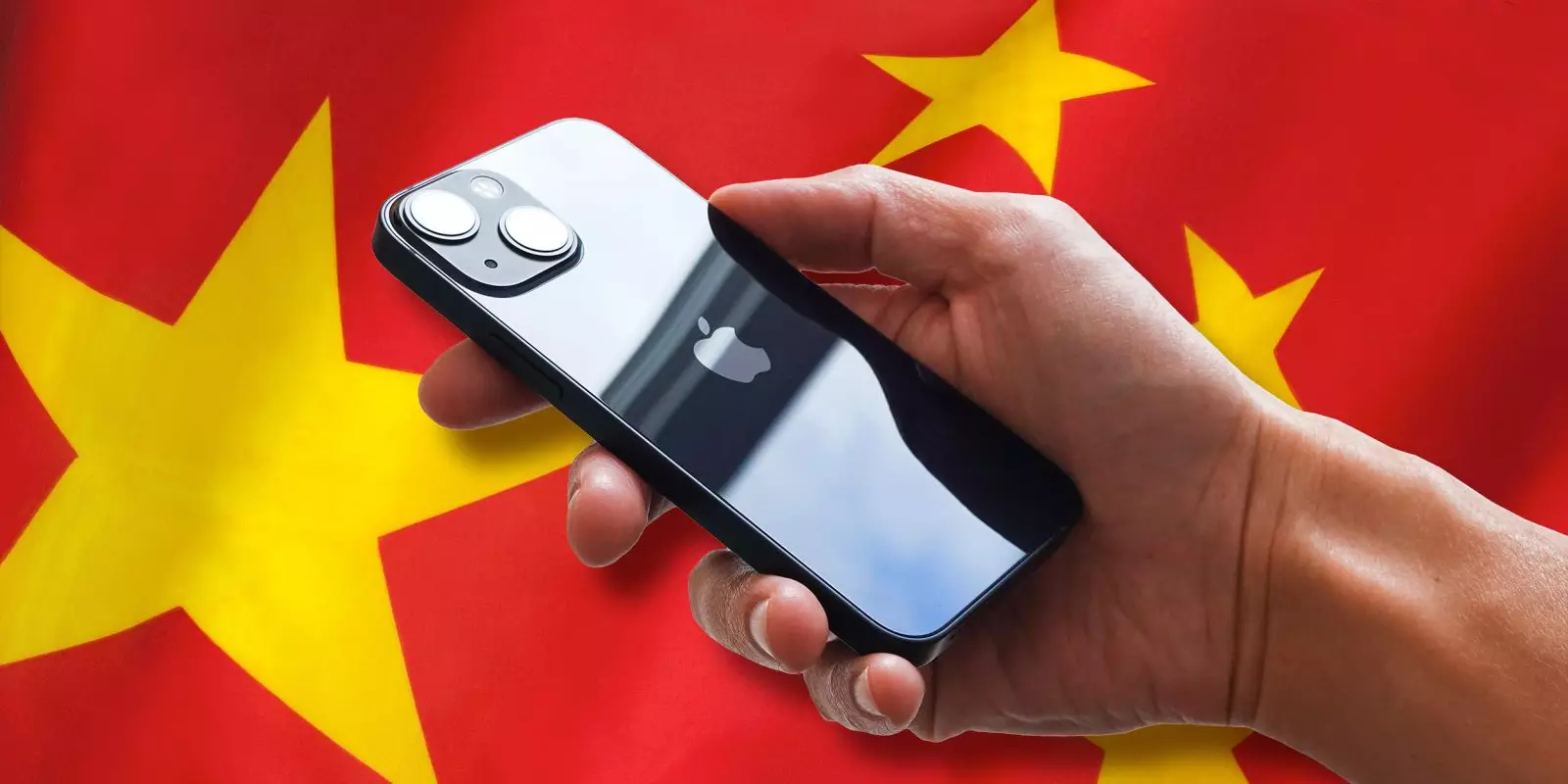 Primer puesto en China ocupado por iPhone; cuota de mercado más alta de la historia 8549_1