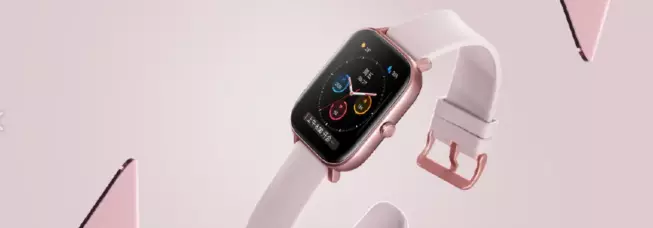 Huami-k Apple Watch Series 4 jartzen du Txinako fotokopiagailuaren bidez 8552_2