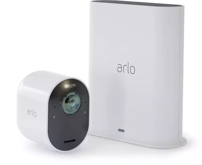 Arlo навсозии нармафзори HomeKit-ро барои камераҳои амниятии хонагӣ эълон мекунад, модели нави 4K Ultra -ро оғоз мекунад 8564_2