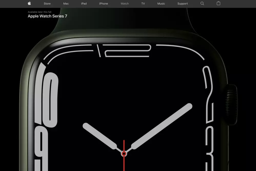 Commentaire : Apple sait-il même quand l'Apple Watch Series 7 sera réellement expédiée ? 8658_3