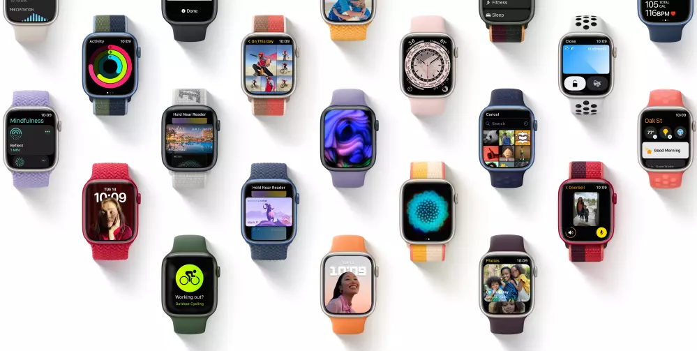 Athugasemd: Veit Apple jafnvel hvenær Apple Watch Series 7 verður í raun send? 8658_6