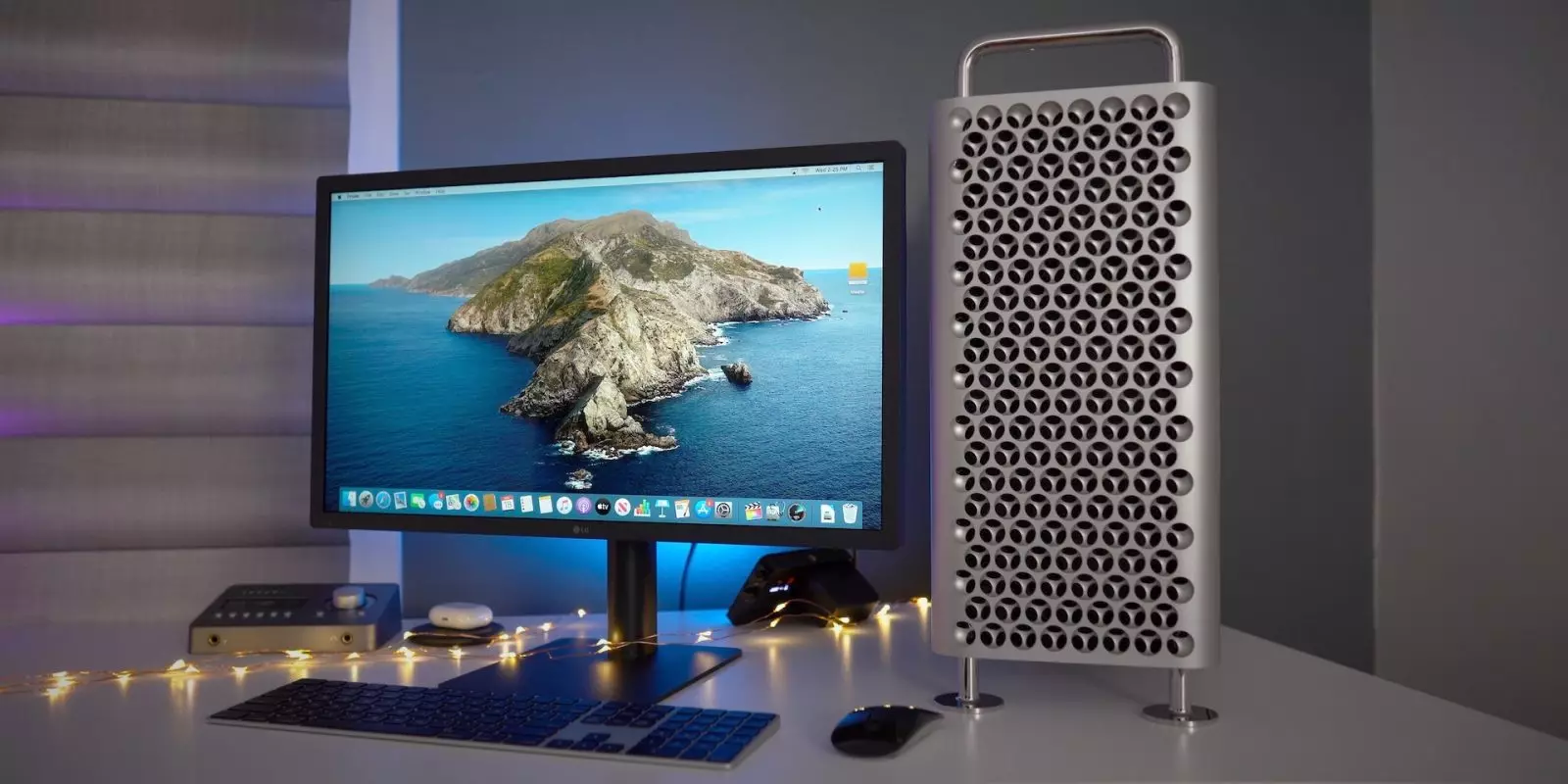 Mac Pro 外接显示器