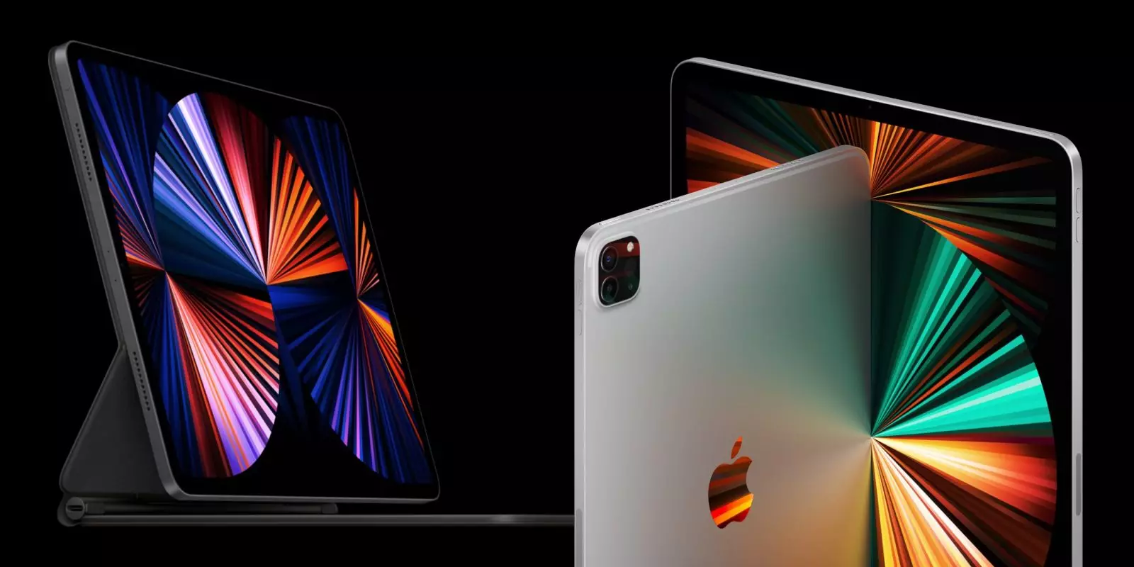 Khoasolla limmapa tse ncha tse makatsang bakeng sa 2021 iPad Pro 8702_1