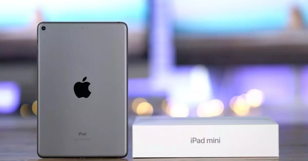 Kuo: Noul iPad mini va veni mai târziu în acest an