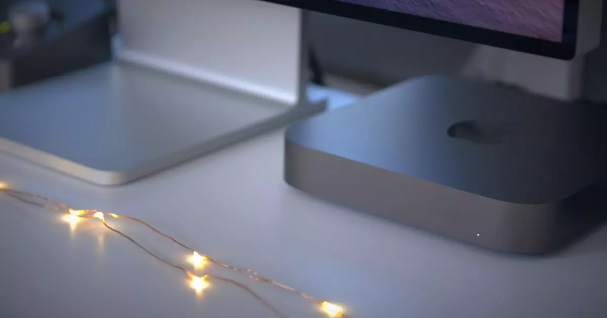 The Rewind: Mac mini (2020) buraxılışı - yenə də həmişə olduğu kimi çox yönlüdür