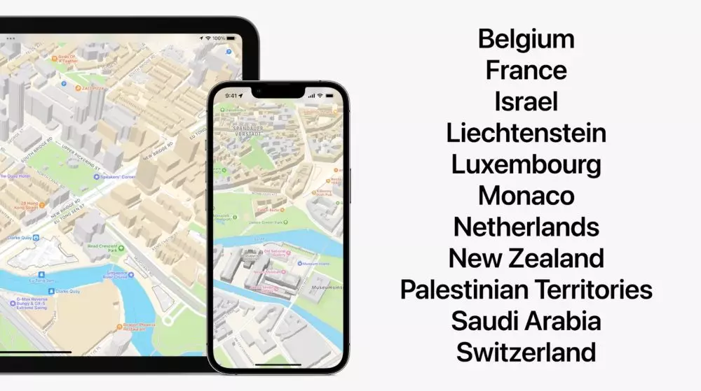 iOS 16: Apple Maps lisab mitme peatusega marsruutimise ja palju muud 87_2