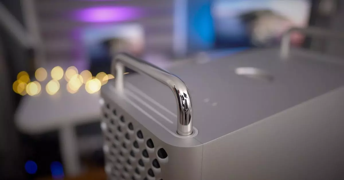 Principals característiques del Mac Pro 2019: molt espai per al creixement [Vídeo]