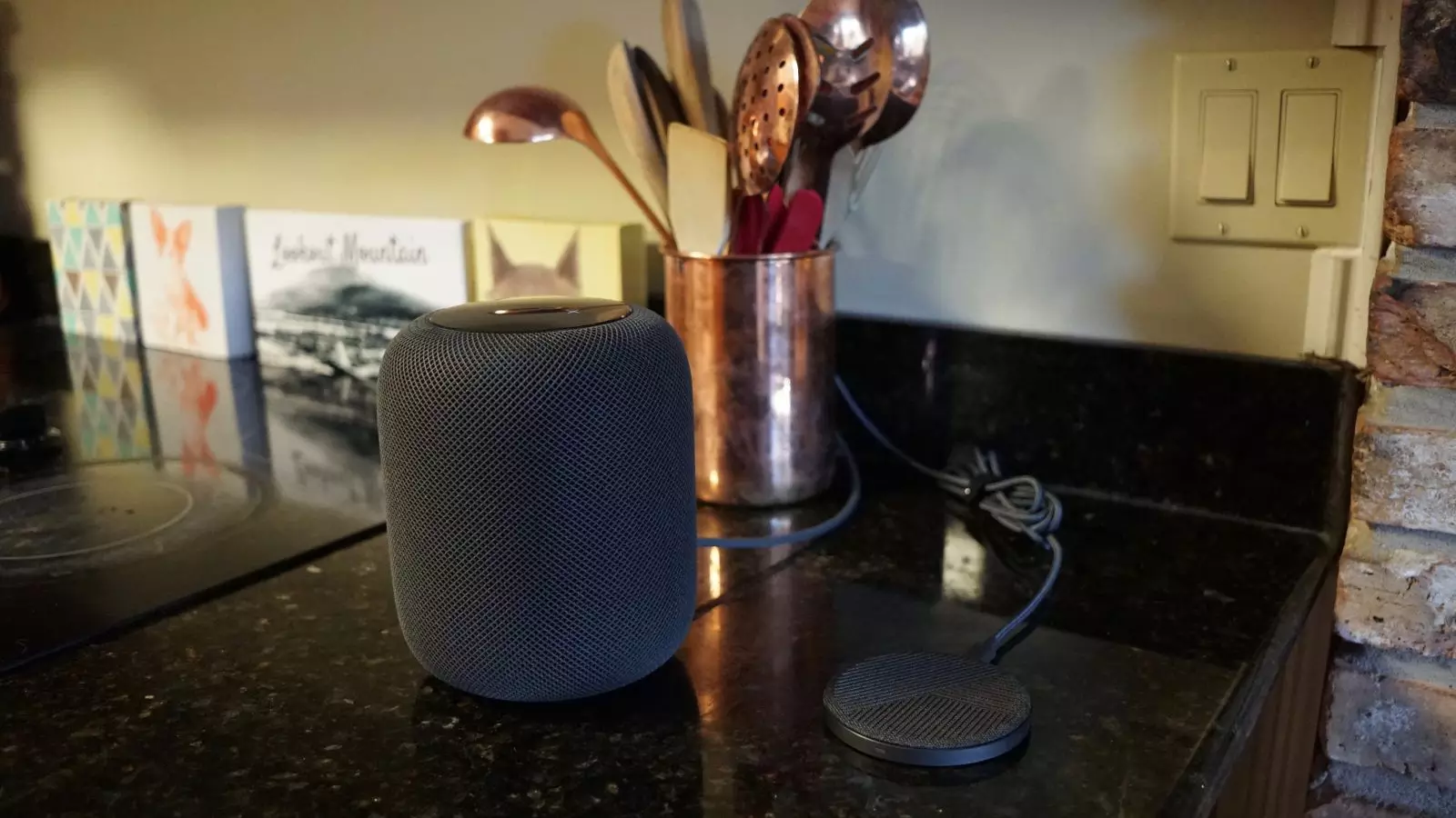 Review: Native Union's Drop draadloze oplader voor iPhone X- en Qi-apparaten vormt een perfecte aanvulling op het ontwerp van HomePod 8985_1