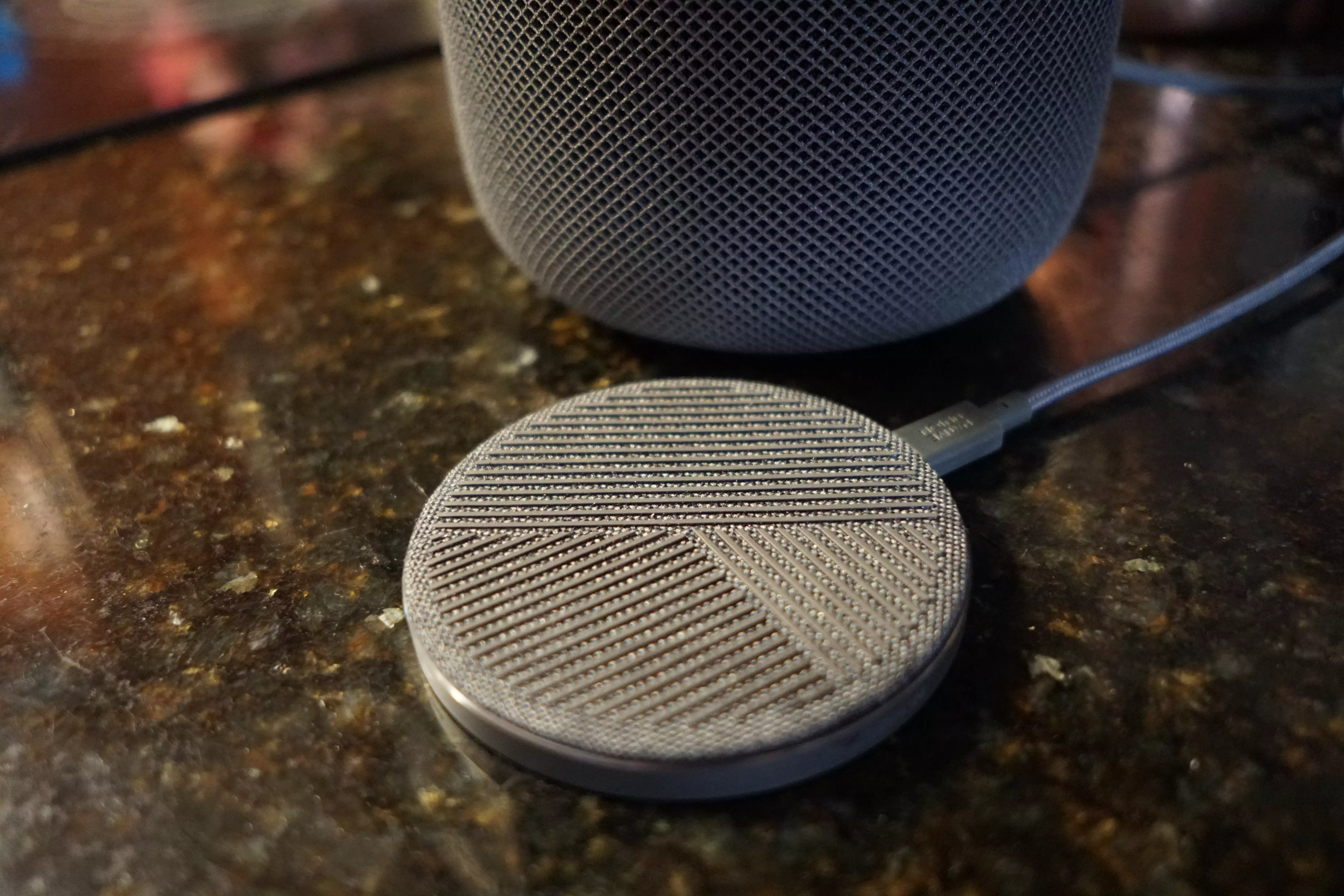 Огляд: Drop Wireless Charger Native Union для пристроїв iPhone X і Qi ідеально доповнює дизайн HomePod 8985_8