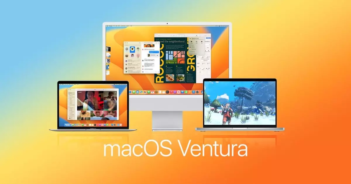 macOS Ventura ကိုရယူပါ- beta ကို ထည့်သွင်းနည်း