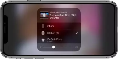 HomePod AirPlay 1