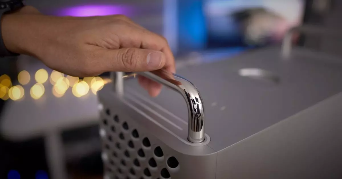 Tlaleho e totobatsa kamoo tšehetso ea bareki ba Apple e sa itokisetsang ka ho lekaneng ho sebetsana le litaba tsa Mac Pro