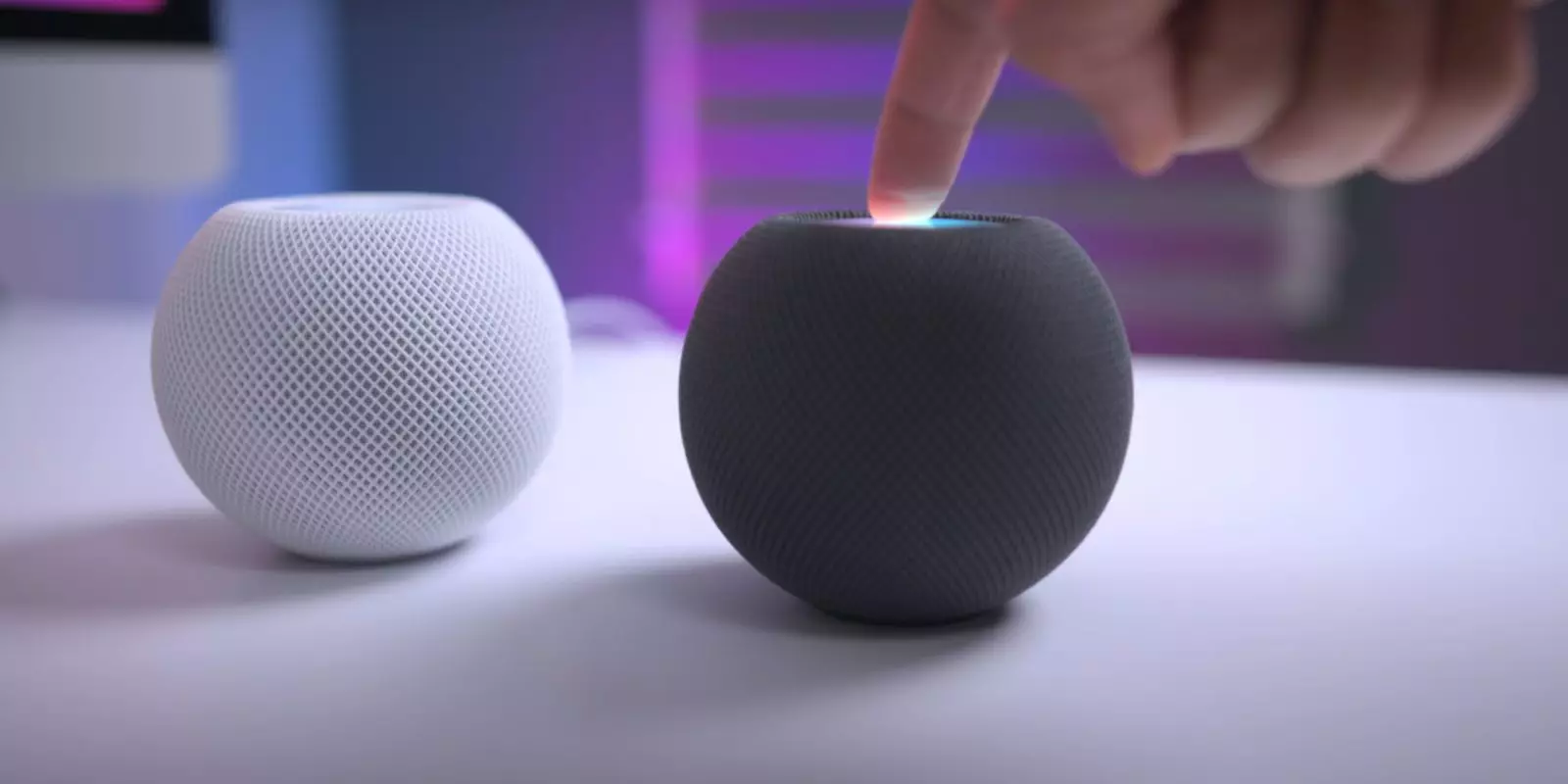 HomePod fa'atauga laiti