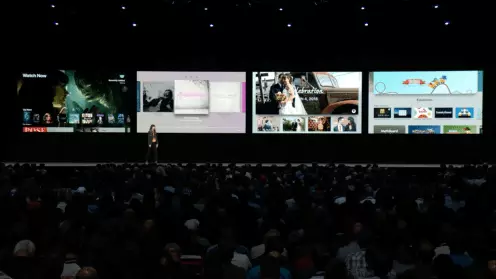 WWDC 2018 tvOS 12 11.33.08