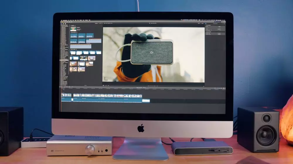 2020 (1.800 USD) iMac 5K — Un eGPU va îmbunătăți performanța? [Video] 9491_2