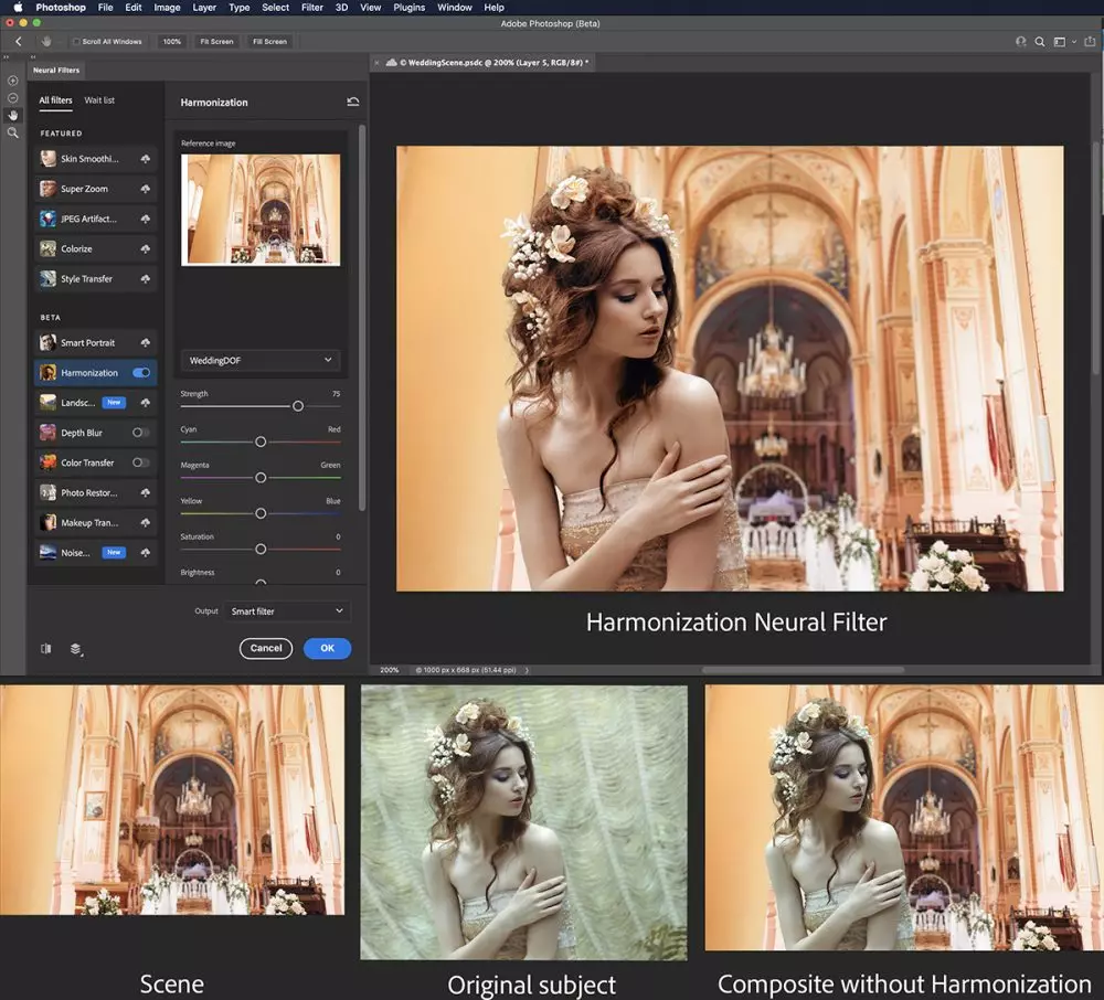 Adobe MAX 2021: Creative Cloud aplikazio gehiago datoz M1era, eginbide berriak eta gehiago 9499_4