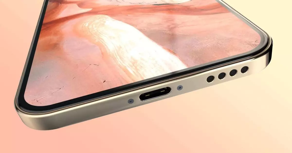 USB-C iPhone: Британия талаби ИА-ро риоя намекунад