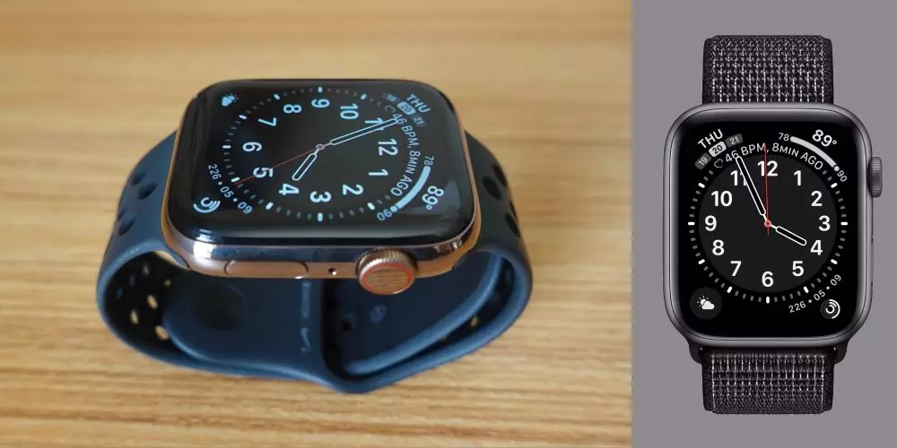 watchOS 6 beperk nuwe horlosies op ouer Apple Watches 9657_3