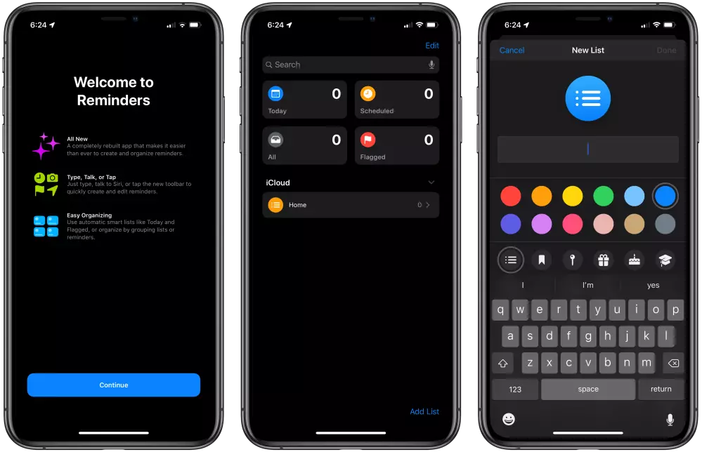 Práctico: así es como se ve el modo oscuro en iOS 13 [Galería] 9662_4