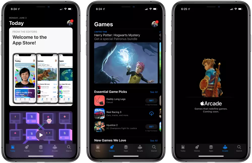 Käytännön: Tältä Dark Mode näyttää iOS 13:ssa [Galleria] 9662_7