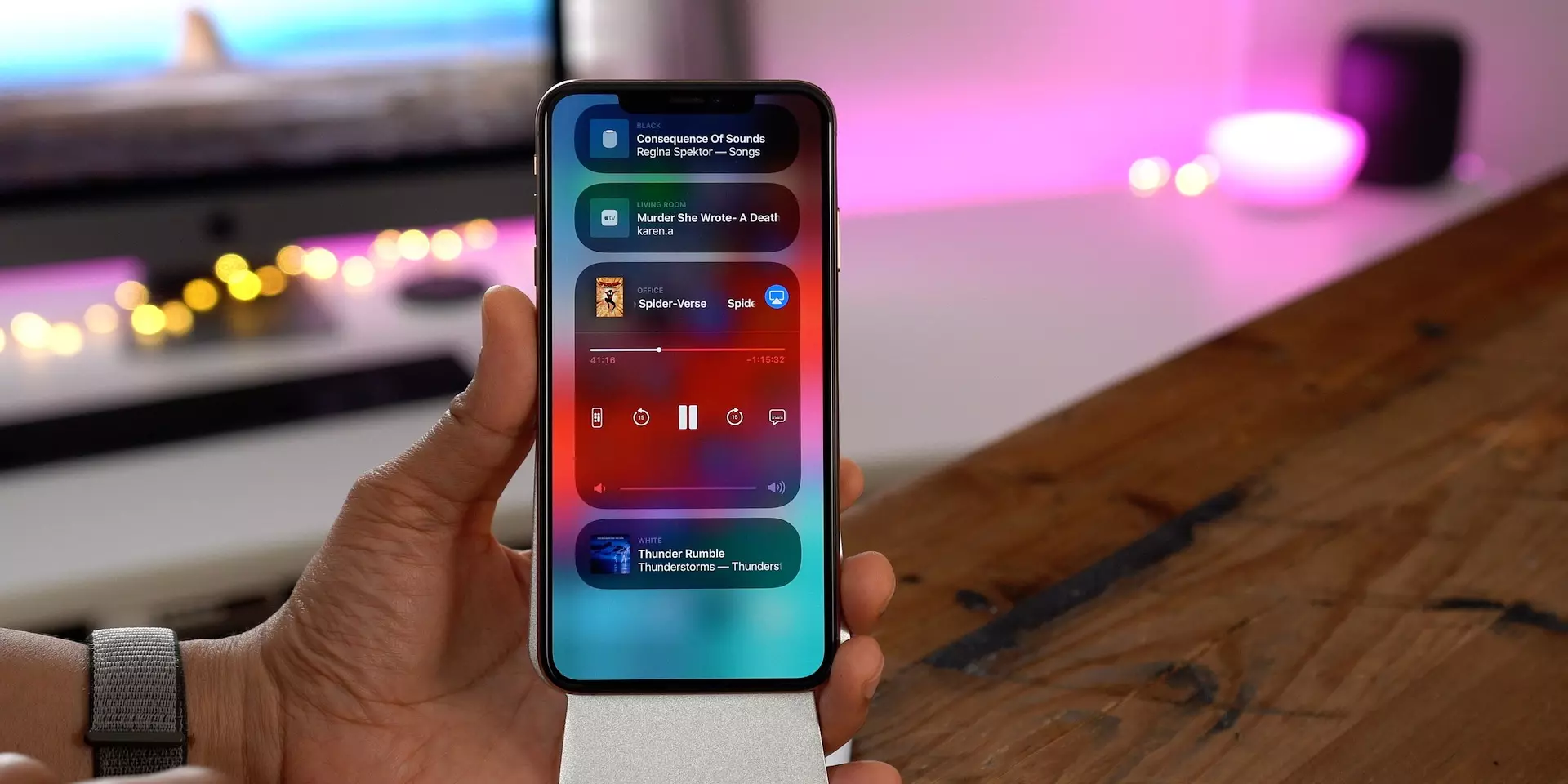 iOS 12.2 හි නව විශේෂාංග: Apple News+, නව Animoji, නව AirPods සහාය, සහ තවත් [වීඩියෝ] 9703_3