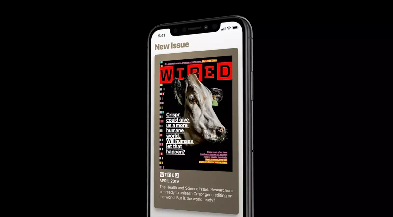 Apple Apple News+-ni oyiga 9,99 dollarga e'lon qiladi, Yangiliklar ilovasiga 300 ta jurnal va tanlangan gazetalarni qo'shadi 9705_1