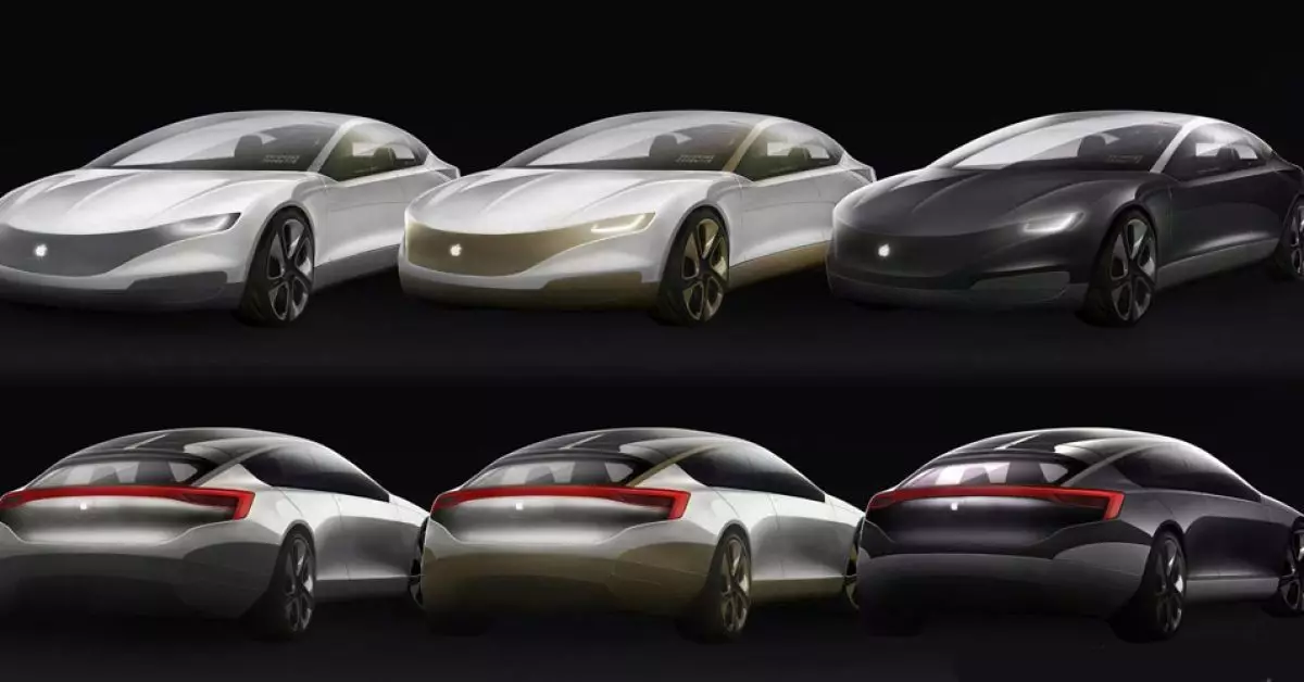 Kuo: muraayadaha AR ee imanaya 2020, Apple Car wuxuu bilaabay 3-5 sano ka dib