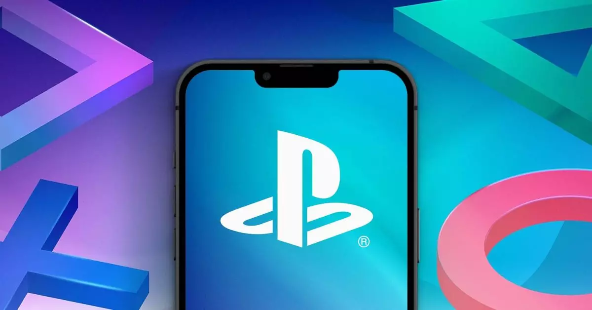 Sony wil sy PlayStation-titels op iPhone teen 2025 verdubbel