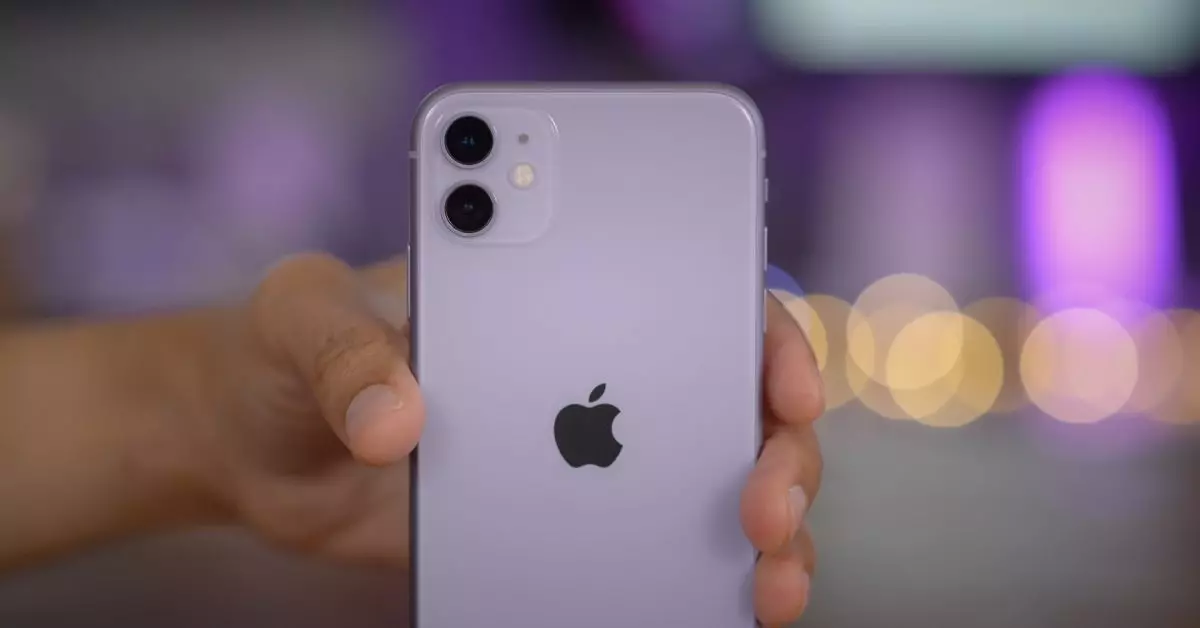 iPhone 11 kini 'telefon pintar paling popular di dunia' kerana ia mengatasi iPhone XR