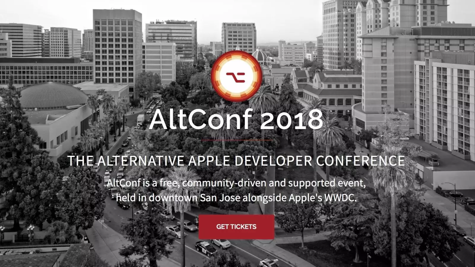 AltConf n kede awọn alaye iṣẹlẹ 2018, yoo tun jẹ 'ilẹkun ti o tẹle si WWDC' 9818_1