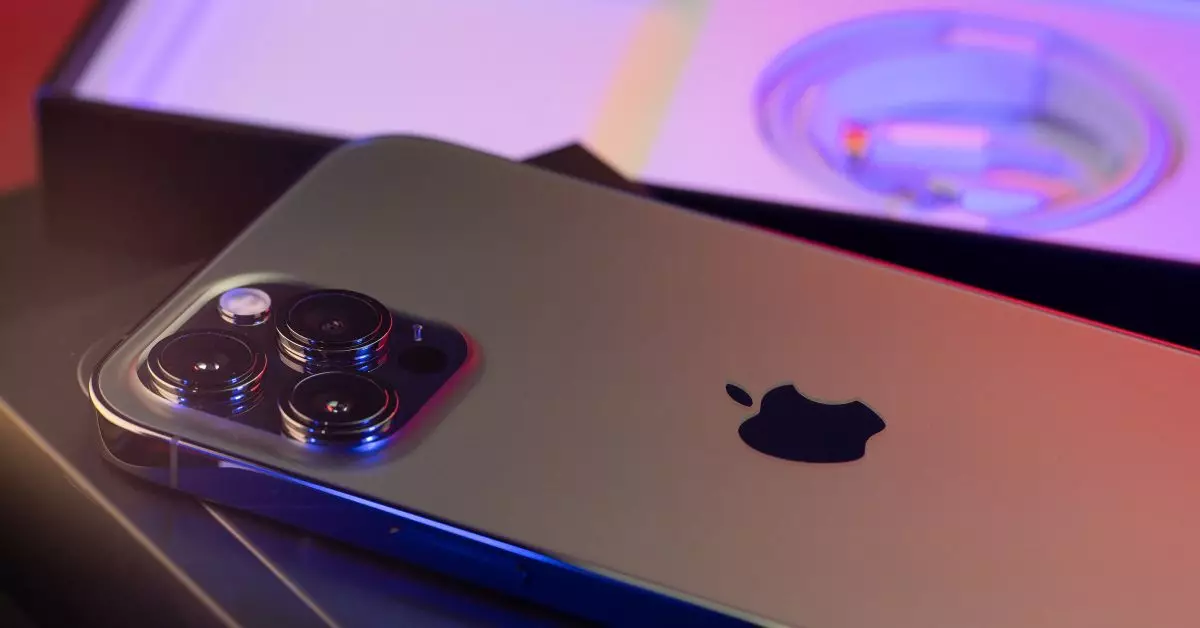 V roku 2021 dominovali hodnoty výmeny za iPhone; Vrchná časť iPhone 12 Pro Max