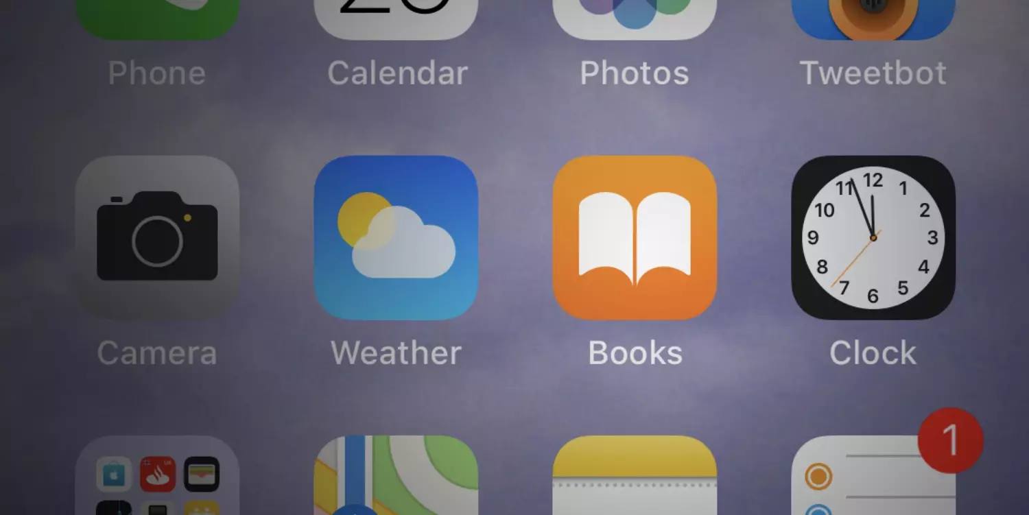 Apple laŭdire renovigas iBooks-apon kun iOS 11 App Store inspirita dezajno 9921_1