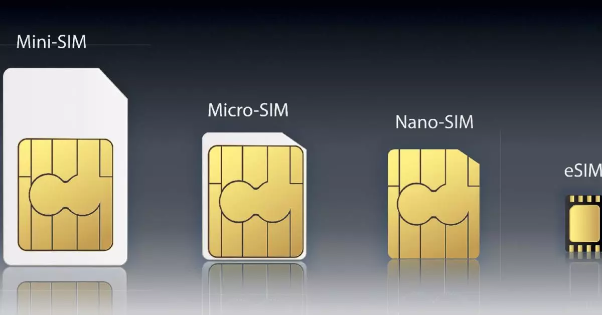 iPhone eSIM ਬੱਗ ਬੇਤਰਤੀਬੇ iMessage, FaceTime ਨੂੰ ਅਕਿਰਿਆਸ਼ੀਲ ਕਰ ਰਿਹਾ ਹੈ